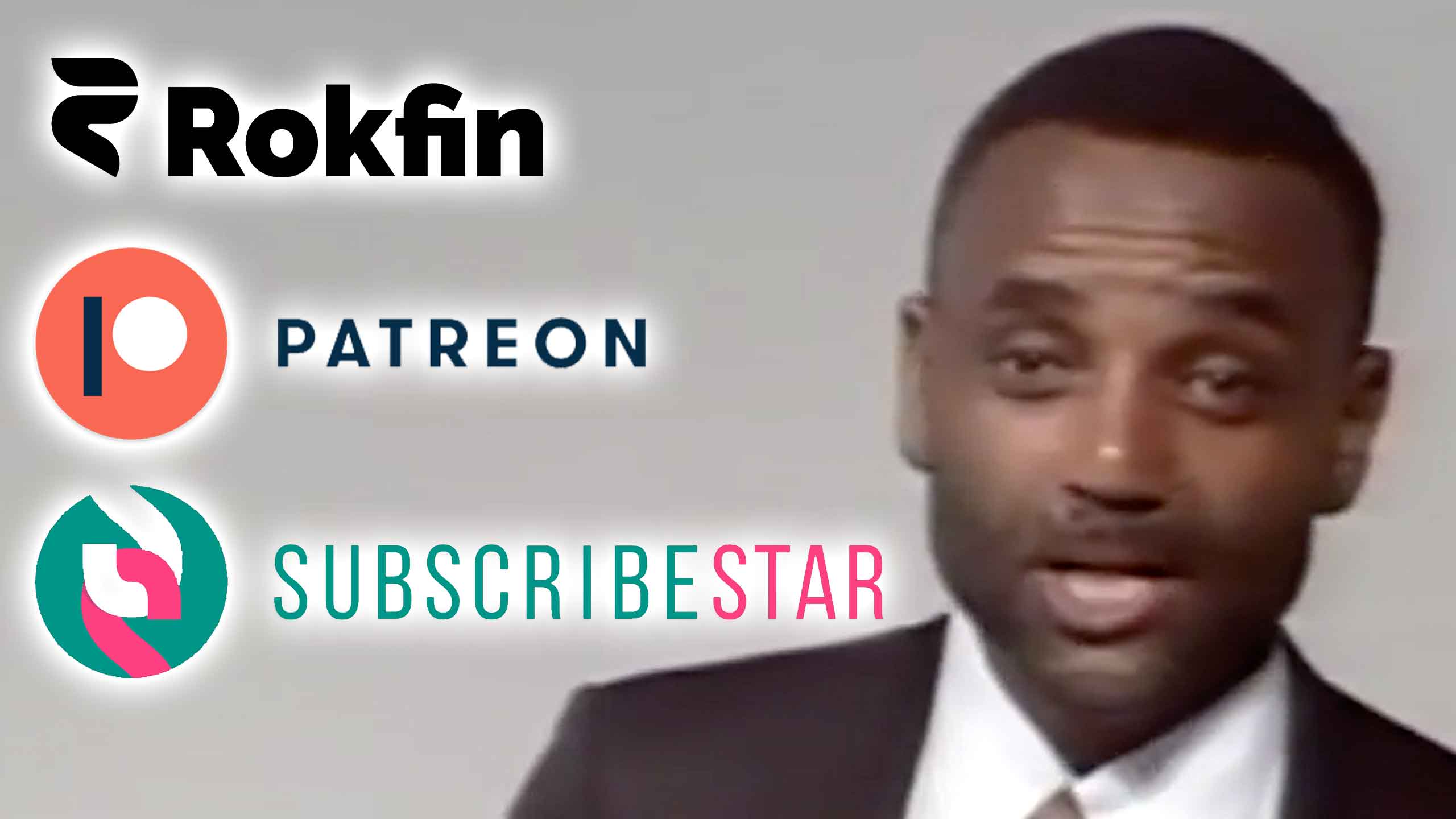 Support JLP on Rokfin, Patreon, or SubscribeStar - Rebuilding the Man