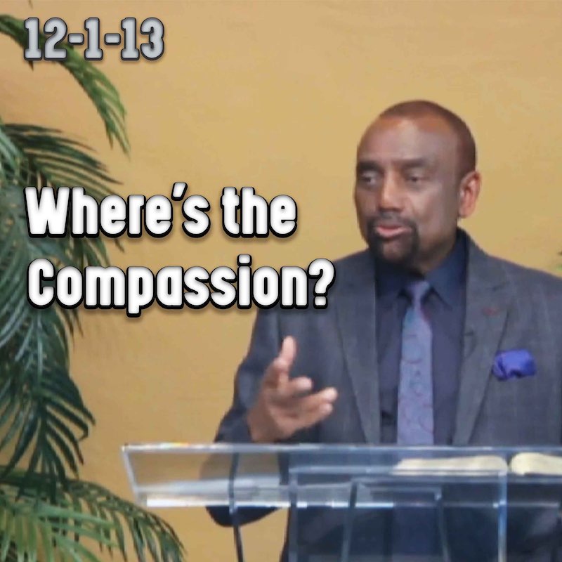 No Compassion in Families or the World | Archive 12/1/13 - BOND